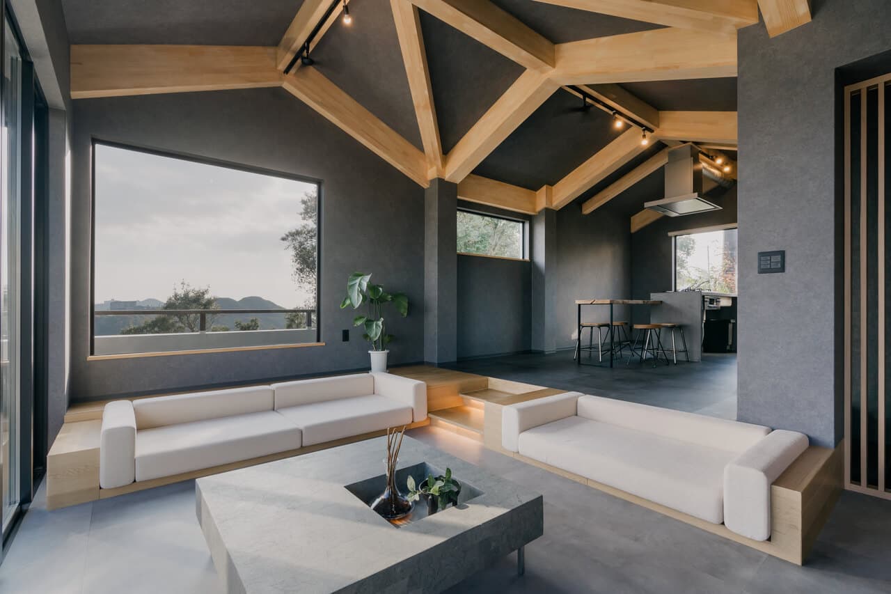 淡路島のプライベート貸別荘｜Villa LUAR - ルアール